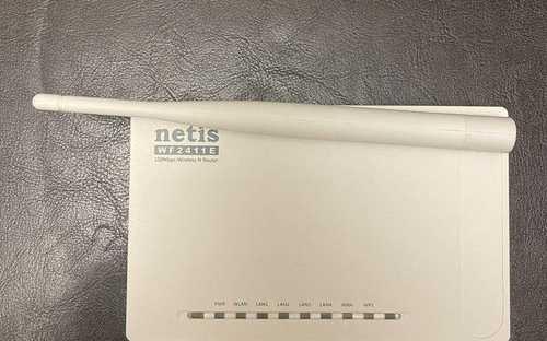 Роутер netis wf2411E