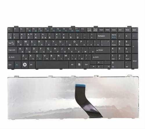 Клавиатура для ноутбука Fujitsu A530, A531
