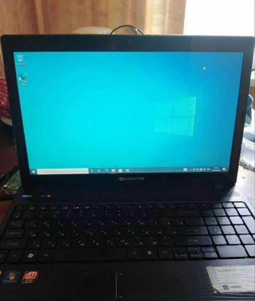 Packard bell на intel core i3 / HDD 500 GB
