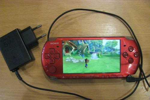 Sony PSP 3008