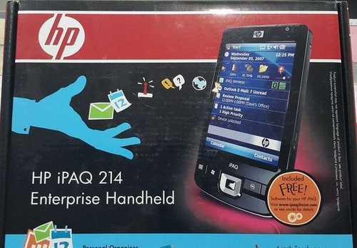Кпк HP iPAQ Pocket PC h2210. hx 2700. HP iPAQ 214