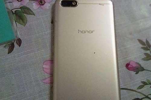 Honor 7a