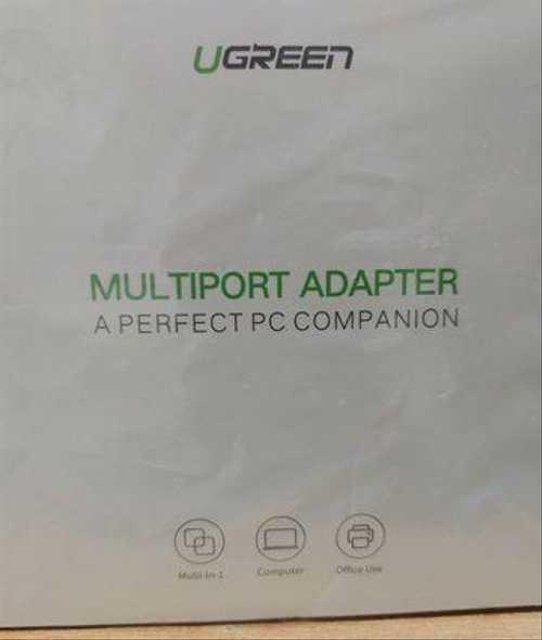 Ugreen usb 3.0 combo UG-20265