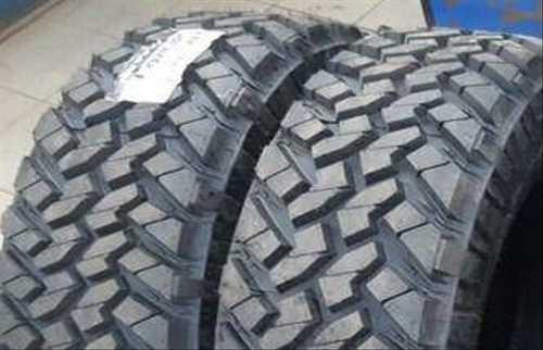 Новые Nitto Trail Grappler M/T 295 70 18