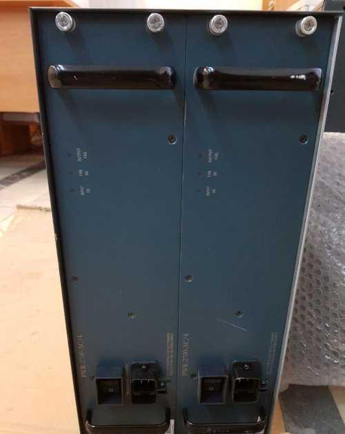 Cisco PWR-2700-AC/4 блок питания для 6504, 7604