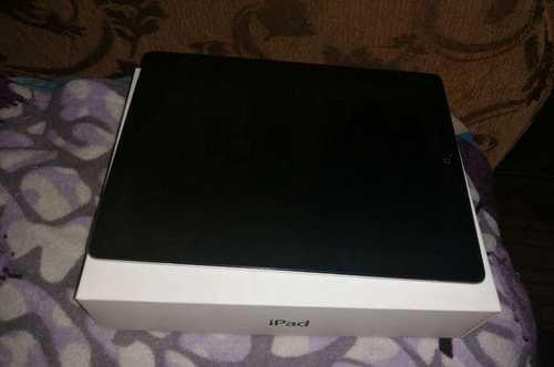 iPad 4, 2013, 32gb, sim