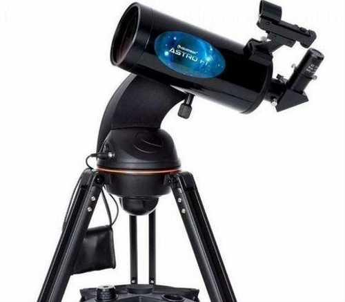 Телескоп Celestron Astro Fi102