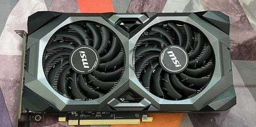 Видеокарта MSI RX5700XT 8Gb miner