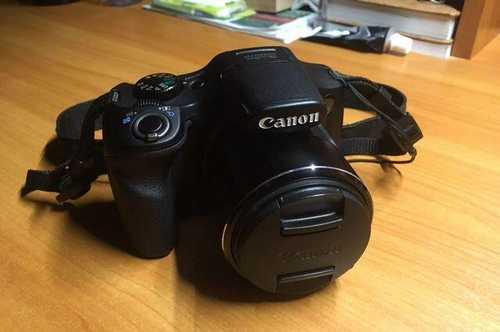 Компактный фотоаппарат Canon Powershot SX 520 HS