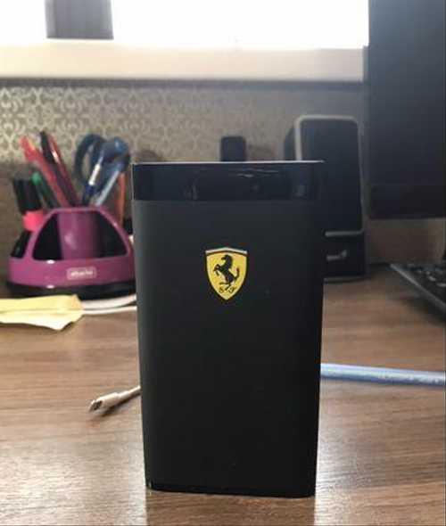 PowerBank Ferrari 12000mAh