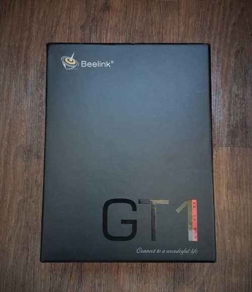 Тв-приставка Beelink GT1 Ultimate 3/32Gb