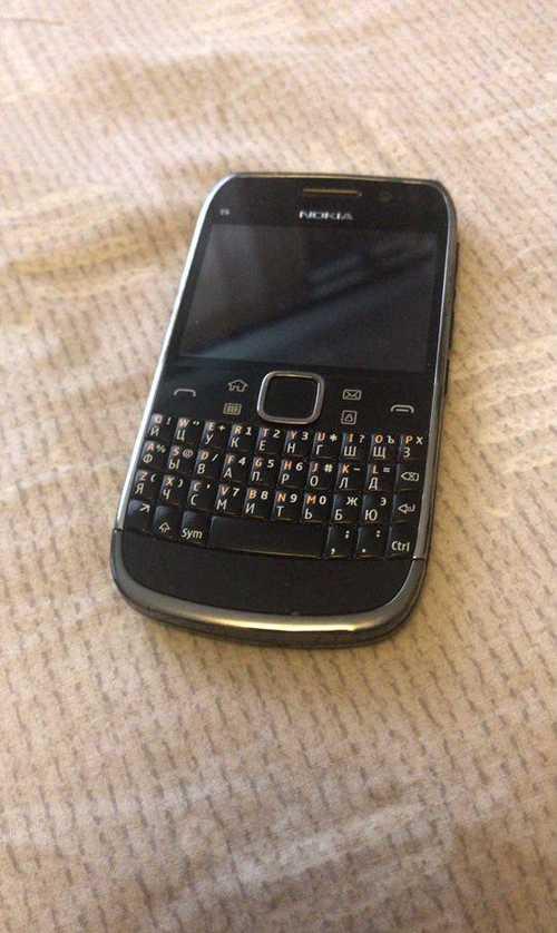 Nokia E6-00