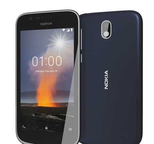 Nokia 1 duos android 8.1