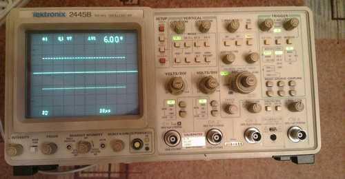 Осциллограф Tektronix 2445B
