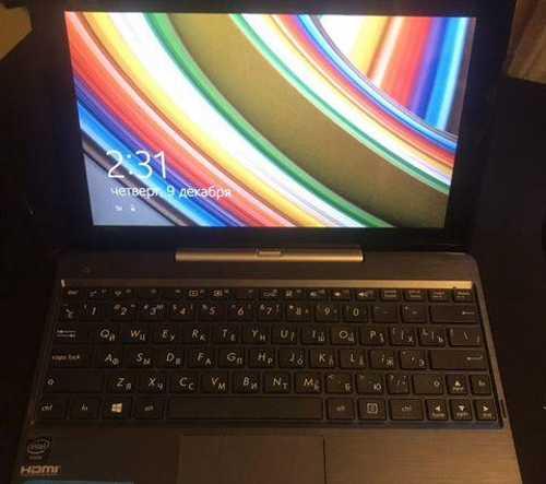 Asus T100TA