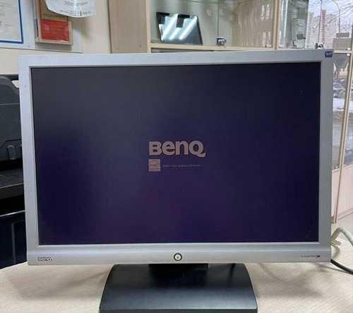 Монитор BenQ 20.1" 1680x1050 (16:10) VGA DVI