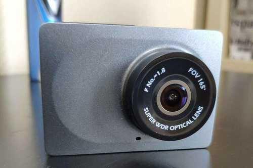 YI Smart Dash Camera