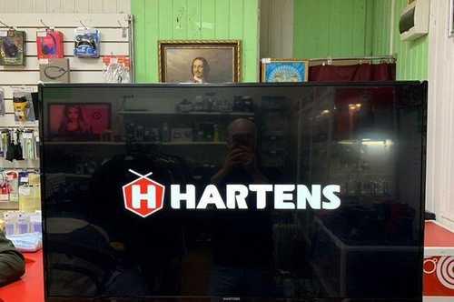 Телевизор Hartens hts-43fhd03b-s2