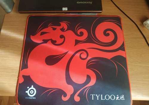 Коврик для мыши SteelSeries QcK+ Tyloo