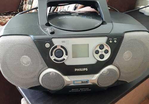 Магнитола Philips AZ1826/12