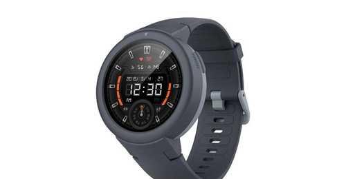 Смарт-часы Xiaomi Amazfit Verge Lite