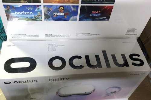 Oculus Qest 2 256 gb