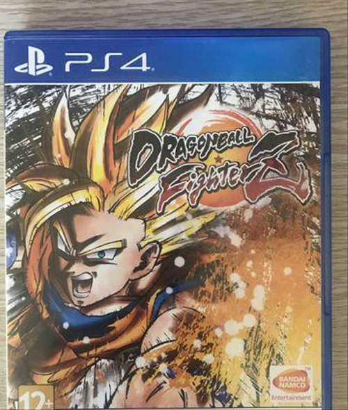 Dragon Ball FighterZ PS4