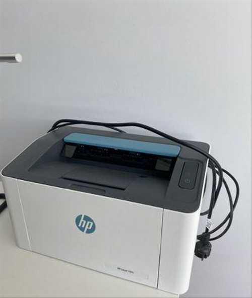 Лазерный принтер HP Laser 107r