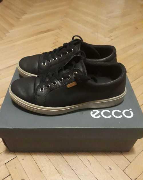 Кеды Ecco 38 размер