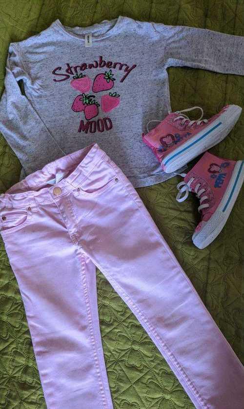 Комплект на 110-116р