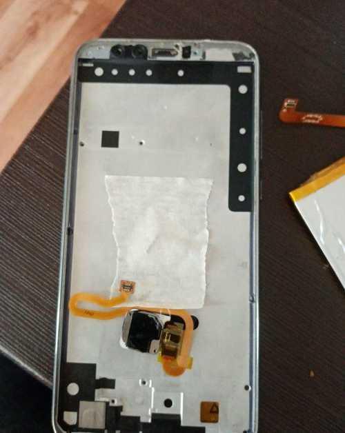 Honor 9 Lite на запчасти