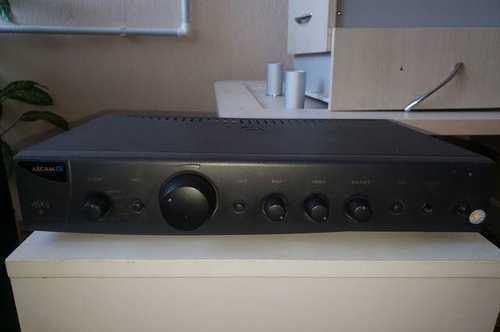 Усилитель arcam alpha 8