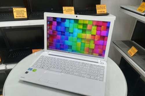 Качественный ноутбук Toshiba i5-3210M/Nvidia710M
