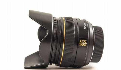 Sigma AF 30mm f/1.4 DC HSM Nikon F