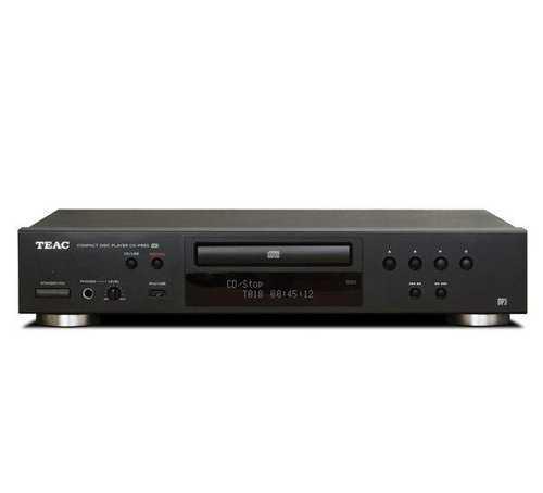 Проигрыватель CD teac CD-P650