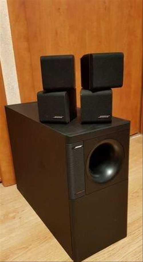 Акустика bose Acoustimass 5