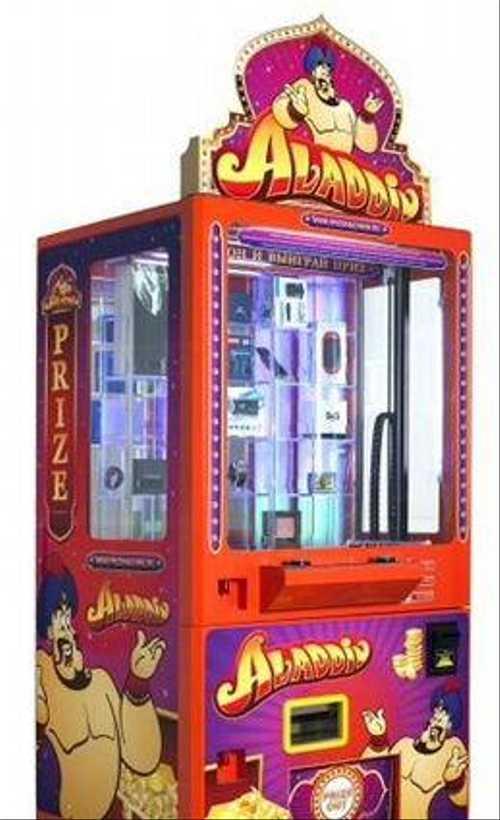 торговый игровой автомат