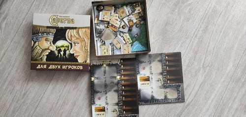 Настольная игра "Каверна"