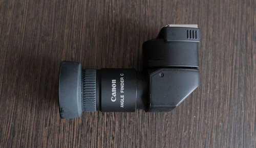 Canon Angle Finder C угловой видоискатель
