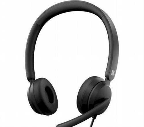 Наушники с микрофоном Microsoft Modern USB Headset