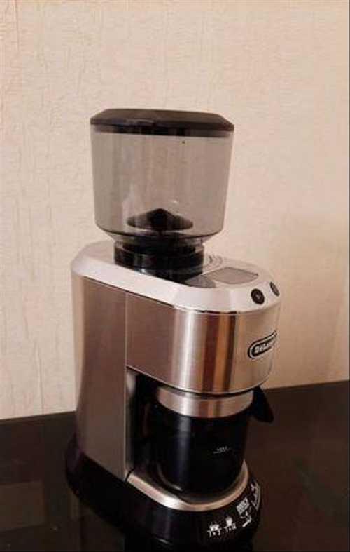 Кофемолка Delonghi KG521