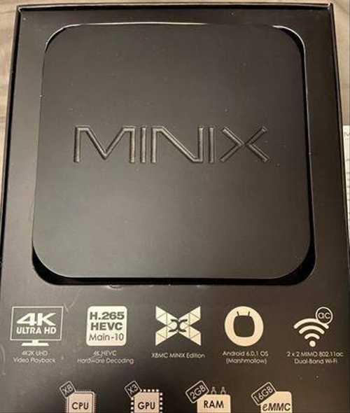 Minix NEO U9-H