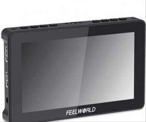 Накамерный монитор 5.5" Feelworld F5 Pro Touch Scr
