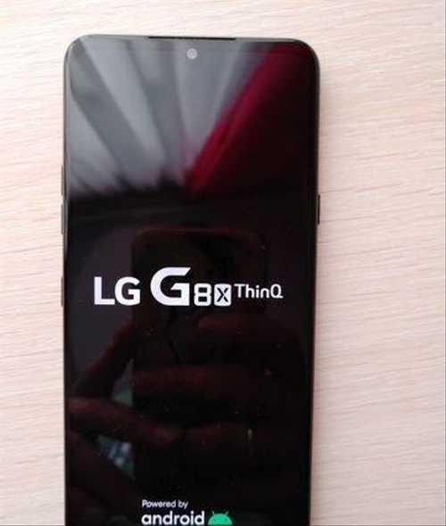 Продам смартфон LG G8X ThinQ, 6.4”, 6\128GB