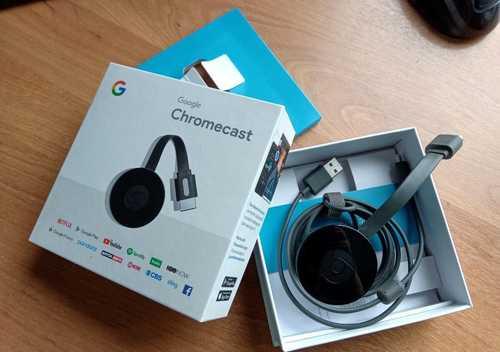 Google Chromecast (2015)