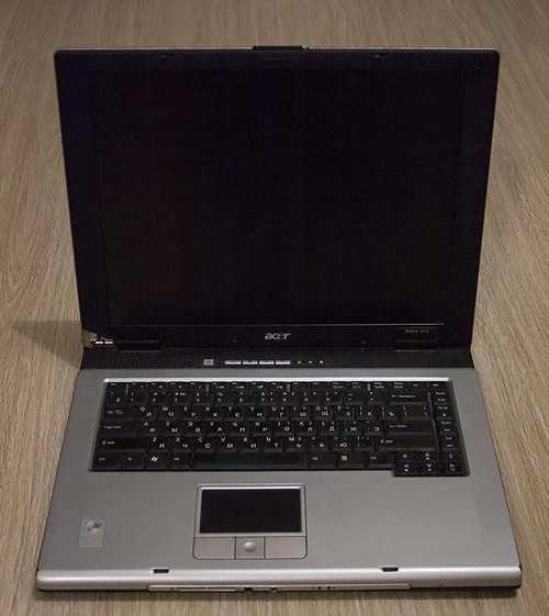 Ноутбук Acer Aspire 3610 (б/у, с дефектом)