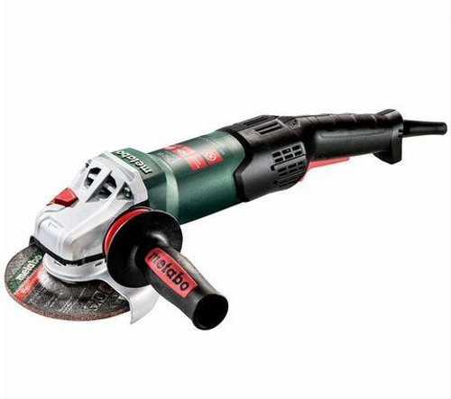 Ушм metabo WEV17-125 Quick RT 601089000