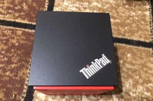 Докстанция для ноутбука Lenovo thinkpad