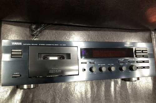 Дека кассетная Yamaha KX-393