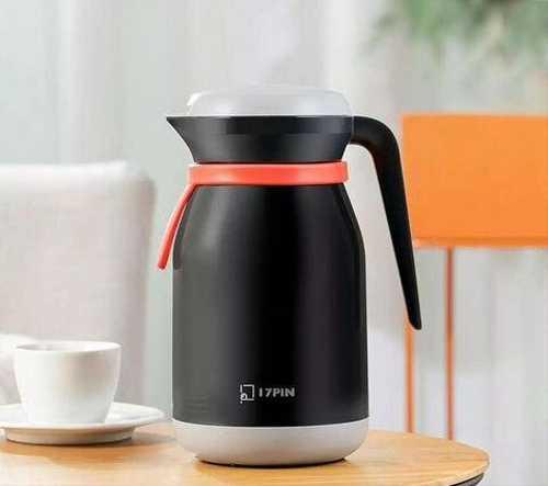 Термос кувшин 17PIN warm star pot 1L